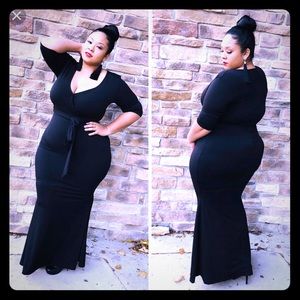 Dresses | 3x Fitted Black Dress Brand New | Poshmark